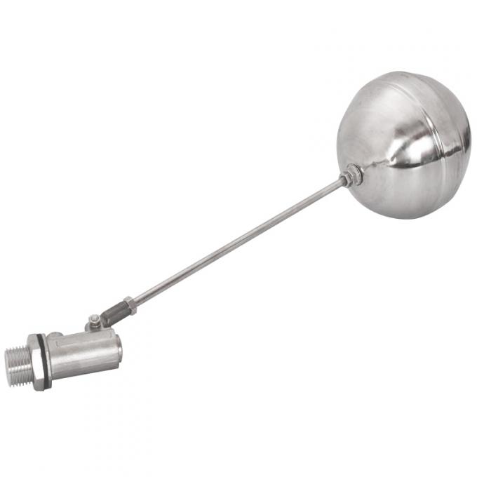 Stainless Steel Water Tank Control Float Ball Valve Ss201 with Oed ...