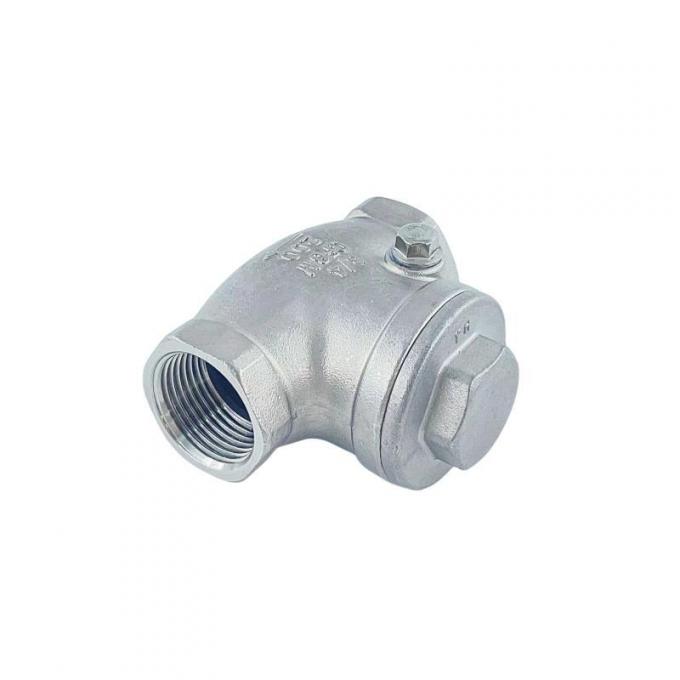 Unidirectional Flow Gland Packings Globe Valve with Stainless Steel 304 ...