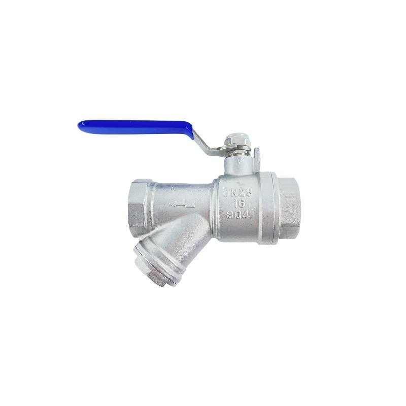 Customization Pipe Fittings Adaptor Y Type Stainless Steel Strainer ...