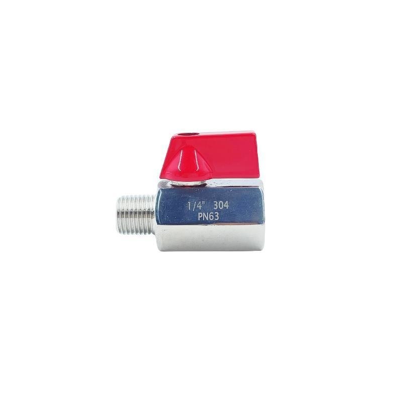 Standard or Nonstandard Standard NPT/BSPP/BSPT Threaded Stainless Steel ...