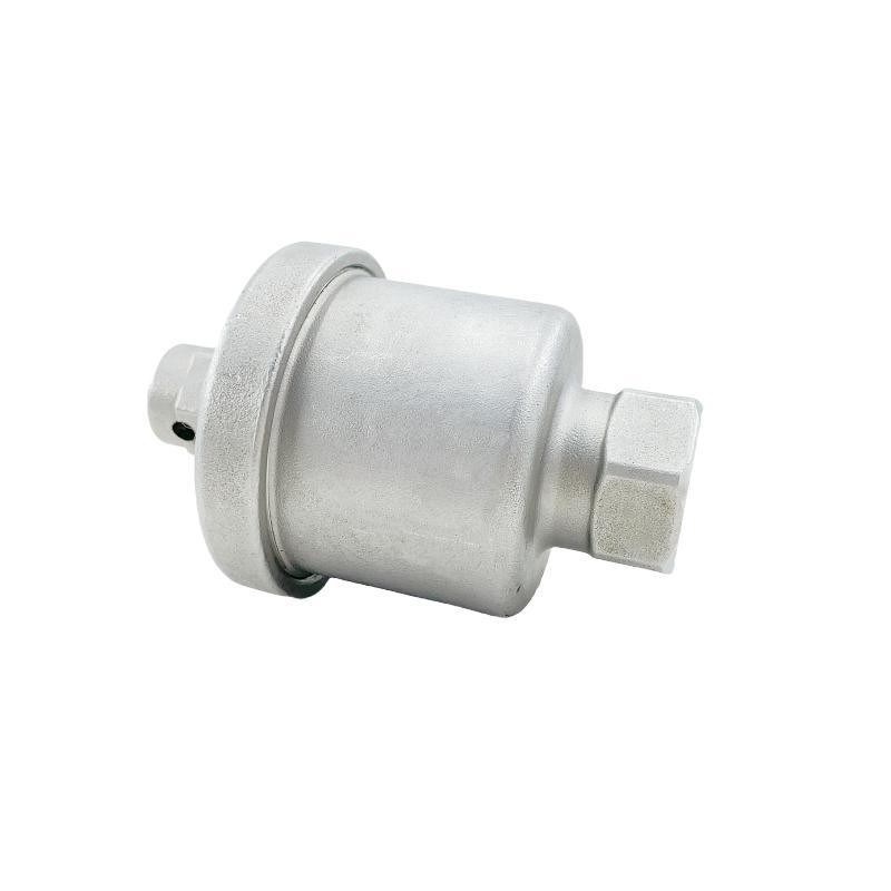 NPT BSPP BSPT Thread Stainless Steel Rapid Exhaust Air Vent Valve for ...