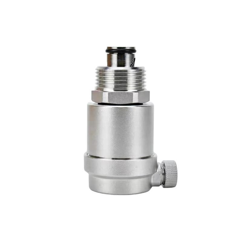 DN15 DN20 DN25 SS304 Air Vent Drain Valve Automatic Exhaust Valve for ...