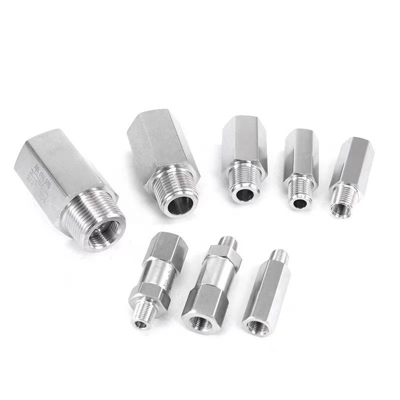Full Bore Non Return Valve Model NO. 1/4inch 3/8inch 1/8inch High ...