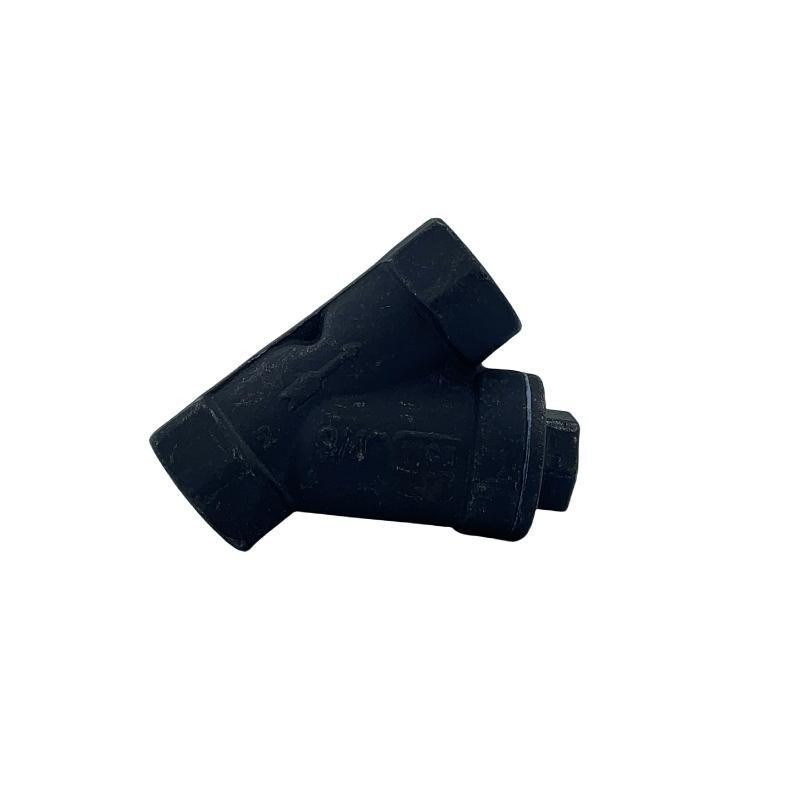 ISO 9001 Certified Y Type Filter for Wcb Stainless Steel NPT Bsp ...