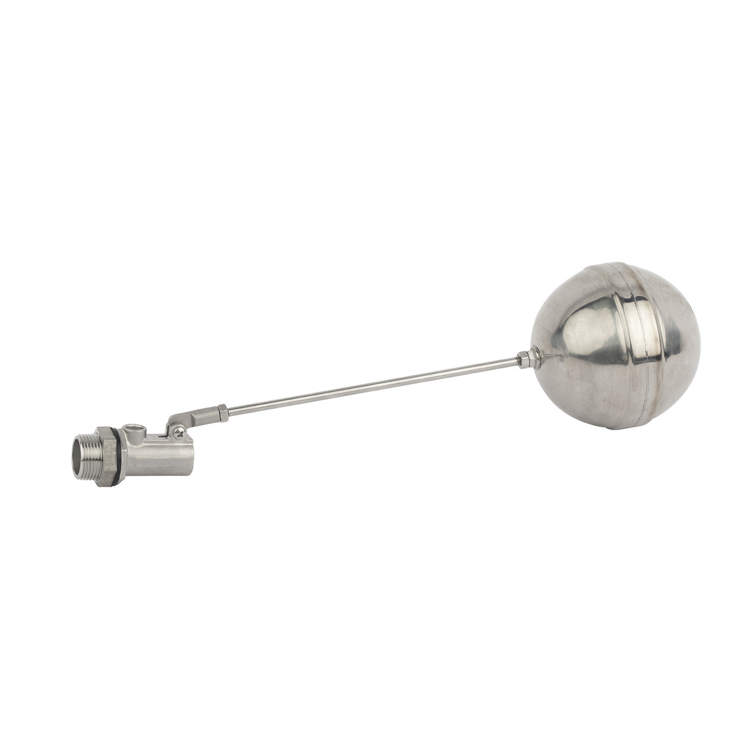DN15-DN100 Unadjustable Float Valve For Normal Temperature 304 316 ...