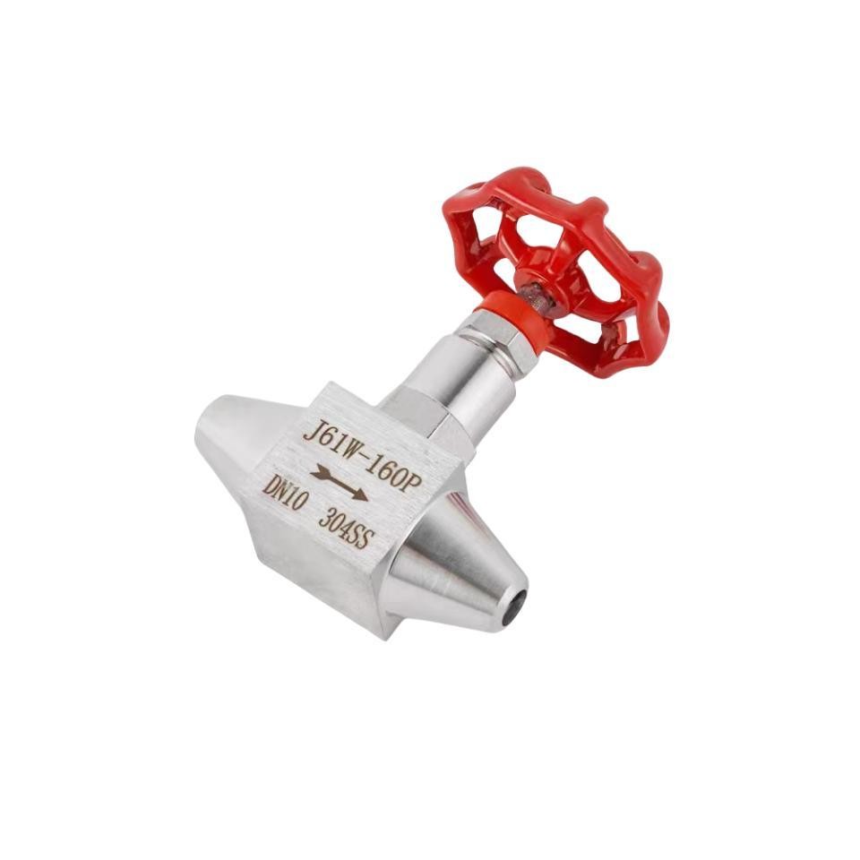Stainless Steel Square Handle Bw Needle Valve with 1 Piece Min.Order ...