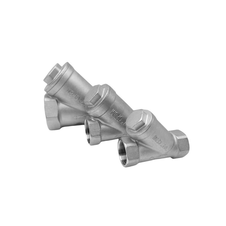 200 Psi Stainless Steel 304/316 Y-Strainer Filter for Normal ...