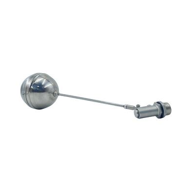 Stainless Steel Tank Float Valve 304 201 Ball For Hydraulic Valve