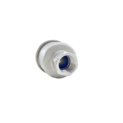 NPT BSPP BSPT Thread Stainless Steel Rapid Exhaust Air Vent Valve for ...